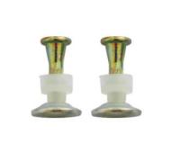 China SBR 9 Pins with metal washer and Point Cap for sale