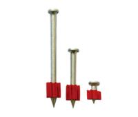 China PD Drive Pin with Flute and Knurled Shank for sale