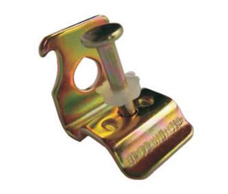 China .35 Head Assembled Drive Pin With X—CC Ceiling Clip for sale
