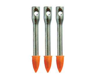 China HEP1/4 Eyelet Drive Pin with Point Cap for sale