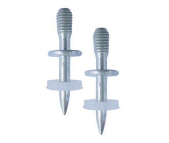 China M6 Threaded Studs with Plastic Washer & Metal Washer for sale