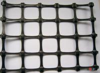 China Single-direction Geogrid for enhancing soft soil foundation for sale