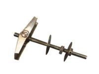 China Stainless Steel Spring Toggle Bolt Anchors for sale