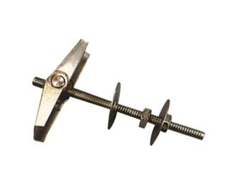 China Stainless Steel Spring Toggle Bolt Anchors for sale