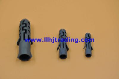 China High Quality Nylon  Wall Anchor with bolts for sale