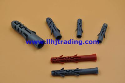 China Plastic  Wall Plug Hilti Anchor with All Kinds of Colour for sale