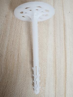 China 60mm Head Diameter 122mm Length Anchors For Fixing The Perfect Solution for Insulation Pin Needs for sale