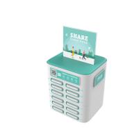 China 12 Slots Portable Shared Power Bank App Developer Shared Rental Power Bank for sale