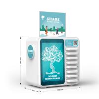 China OEM Shared Rental Power Bank 6 Ports 5000mAh Li-Polymer Battery Flame Retardant for sale