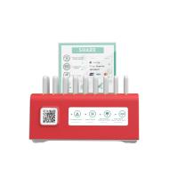 China 9 Slots Shared Power Banks Public Charging for sale