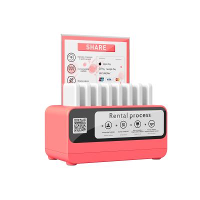 China ABS Fireproof Commercial Power Bank for sale