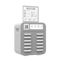 China Public 100000mah Power Bank On Rent Apple Interface Anti Theft for sale