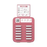 China ABS Charging Station Power Bank On Rent 5000mAh*6 ODM OEM for sale