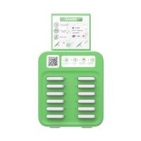China 10000Mah Multiple Power Bank Station ODM Mobile Phone Charging for sale