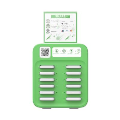 China 10000Mah Multiple Power Bank Station ODM Mobile Phone Charging for sale