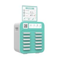 China OEM Shared Li Po Power Bank Rental Service Scan QR To Rent By Mobile Pay for sale