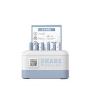 China ROHS E602 Shared Power Bank Station Fastest Charging 5000MAh for sale