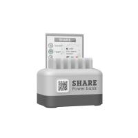 China 6 Slot Sharing Power Bank Station for sale