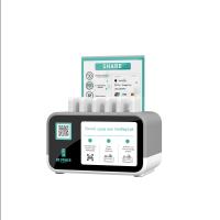 China 5000mah Sharing Power Bank Station For Rent Apple Interface USB for sale