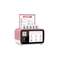 China 6 Slot Sharing Power Bank Station 5000mh ODM Logo Scan QR To Rent for sale