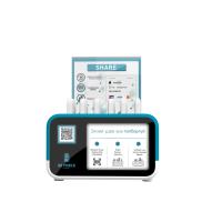 China Li Po Shared Power Bank Station Restaurant Charging 5000MAh*6 E605 for sale