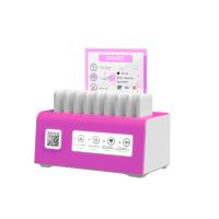 China 9 Slots Phone Charger Vending Machine Anti Theft Power Bank On Rent for sale