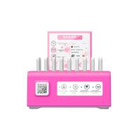 China 5000mAh*6 Power Bank Rental Station for sale
