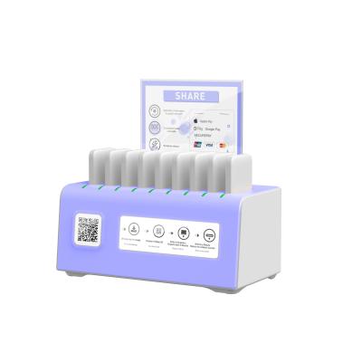 China 5000mAh Phone Charger Vending Machine Cell Phone Charging 3500g For Bar KTV for sale