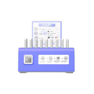 China HopeYear Power Bank Rental Machine for sale
