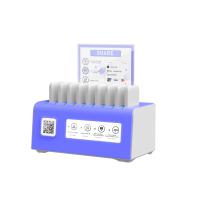 China HopeYear Phone Charger Vending Machine 9 Slot Shared Power Bank 5000mh for sale