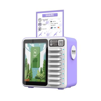 China 8 Slot Charging Station Rental for sale