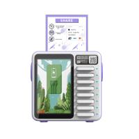 China OEM Power Bank Rental Kiosk For Restaurant  5000mAh*8 E1009 for sale