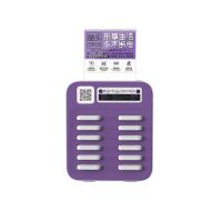 China ODM Li Po Power Bank Mobile Kiosk 12 Port 5000mah Short Circuit Protection for sale