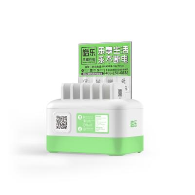 China 12ports 10000mah Power Bank Cabinet for sale