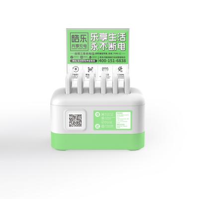 China 12 Usb Port Rental 100000mah Power Bank For Restaurant for sale