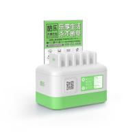 China HopeYear Fastest Charging Power Bank Cabinet 5000mAh 6 Port for sale