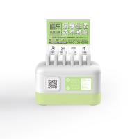 China App Pay Portable Charger Rental 5000 MAh*6 Public Phone Charging for sale