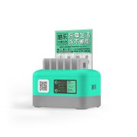 China 8 Ports Power Bank Cabinet 5000mAh Mobile Phone Charging for sale