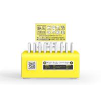 China Public Portable Shared Rental Power Bank Station 5000mah ODM for sale