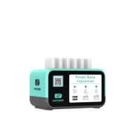 China Emergency Power Bank Rental Station 5000MAh*6 Electronics Charging for sale