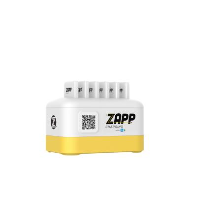 China FCC CoolPower Shared Rental Power Bank 50000mah Fast Charging for sale