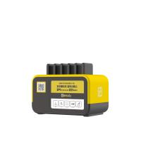 China 5000mah Desktop Shared Power Bank Rental Machine 6 Port E605 for sale