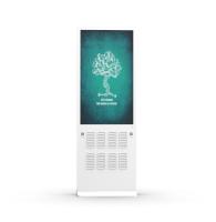 China 300W 48 Ports Advertising Shared Power Banks 5000MAh*24 for sale