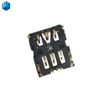 China USB Interface Precision Plastic Injection Mold 400000 Shots Mold Life ABS Material for sale