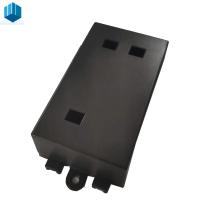 China Industrial Instrument Plastic Mold Shell ABS Injection Molding 400000 Shots for sale