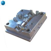 China ABS Precision Plastic Mold Professional Plastic Mold 400000 Shots for sale