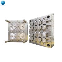 China ABS Precision Plastic Mold Professional Plastic Mold 400000 Shots for sale