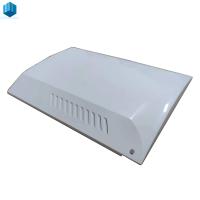 China Injection Molded Plastic Components Anti Theft Bracket Plastic Cover for sale