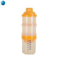 China Electronics Plastic Injection Mold Baby Plastic Bottle Food Grade for sale
