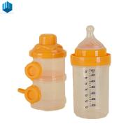 China Electronics Plastic Injection Mold Baby Plastic Bottle Food Grade for sale